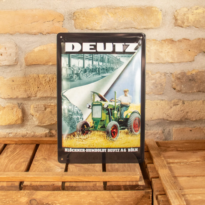 BMW - Logo Evolution N-Frame L Edition – Nostalgic-Art Shop