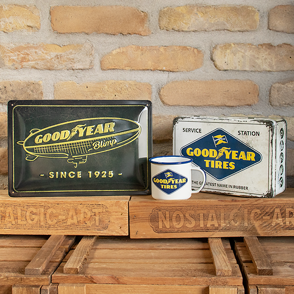Goodyear – Nostalgic-Art Shop