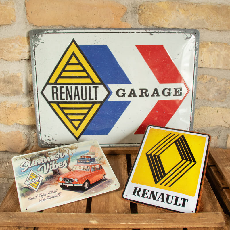 Renault – Nostalgic-Art Shop